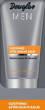 Douglas Men Beruhigendes After-Shave-Balsam (2x50ml) – Siba Store