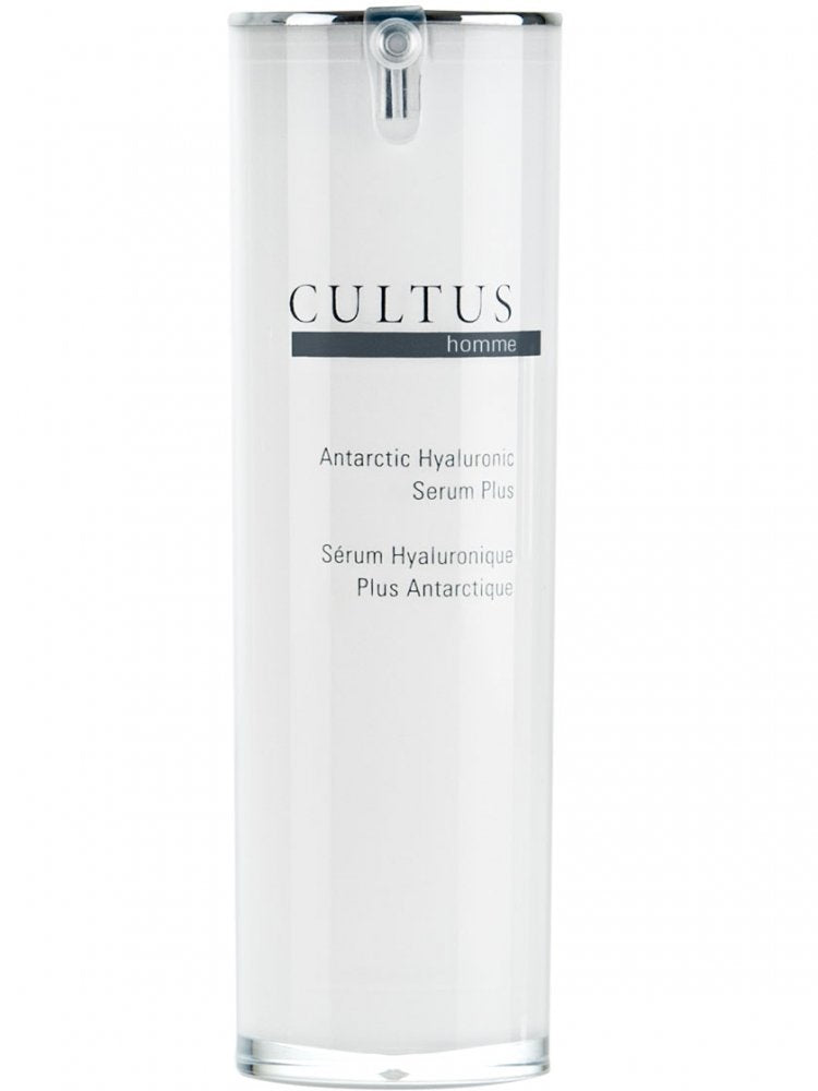Cultus Homme Hyaluron Serum Plus – Siba Store